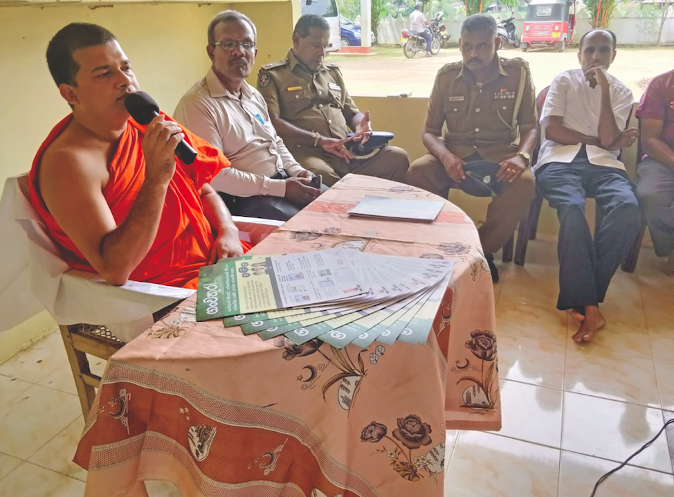 Gammadda joins forces to raise Disaster Preparedness – Asia Pacific ...