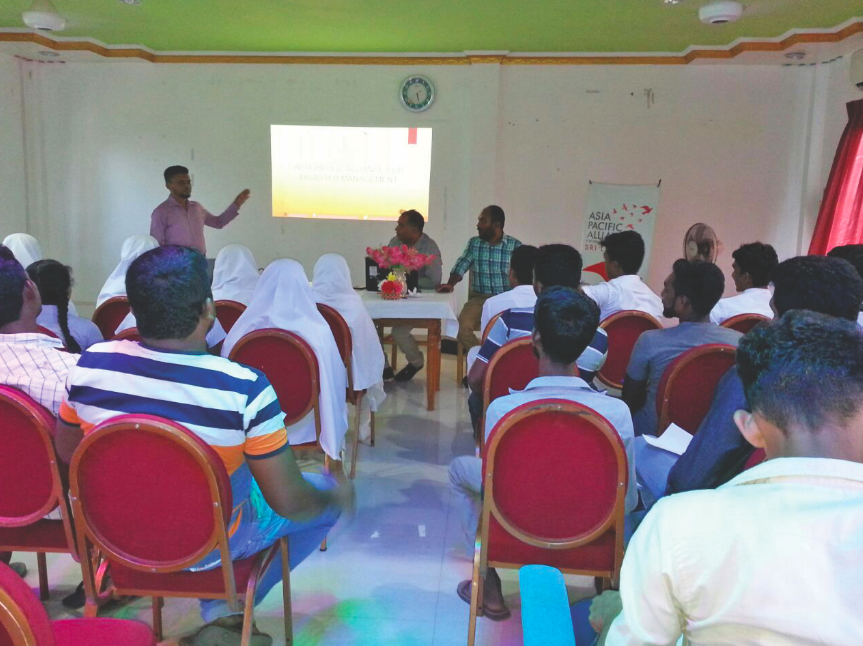 Disaster Preparedness for School Children – Trincomalee – Asia Pacific ...