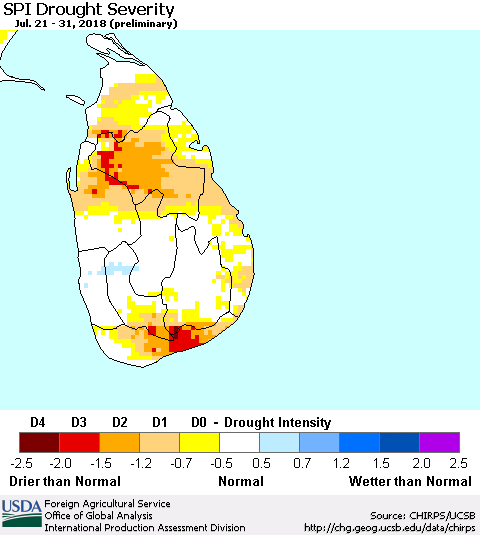 Drought – A Slow Onset Disaster on the Rise – Asia Pacific Alliance ...