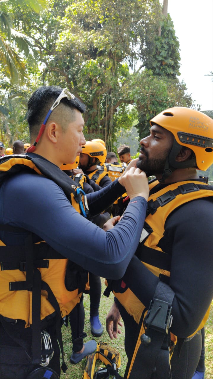 Search and Rescue 2020 Series – Asia Pacific Alliance – Sri Lanka