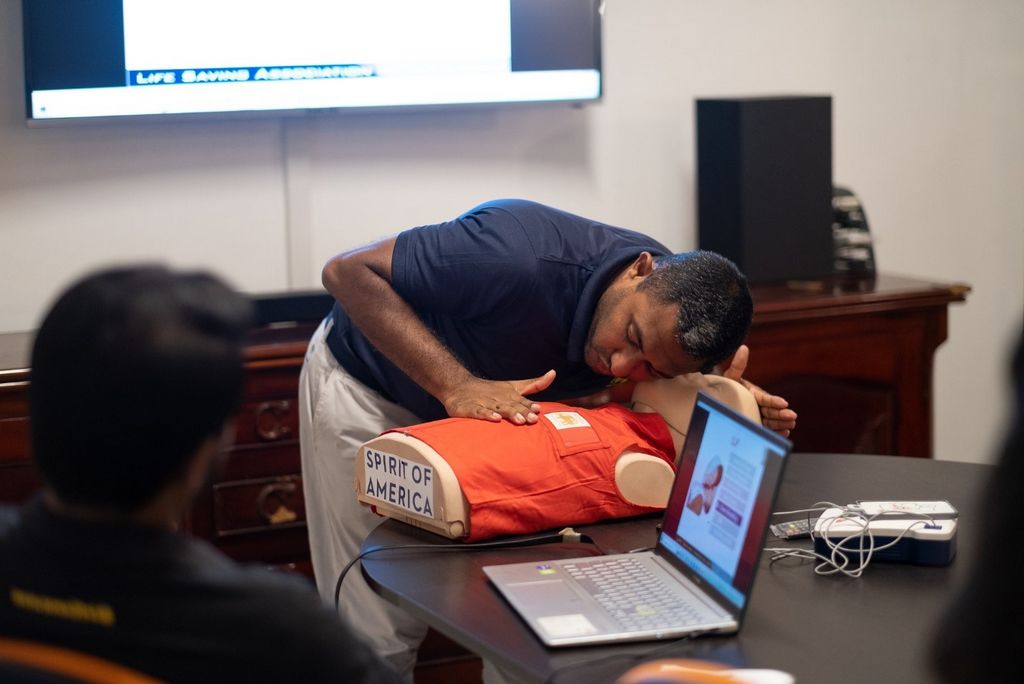 A-PAD Search and Rescue 2022 – CPR Training – Asia Pacific Alliance ...