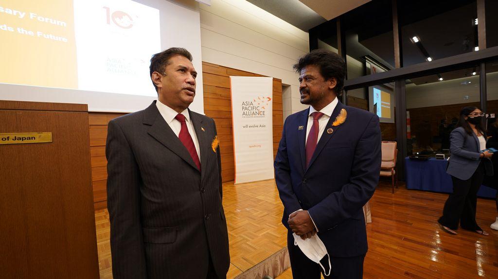 News 1st, Aitken Spence PLC and HSBC Sri Lanka honoured at A-PAD global ...