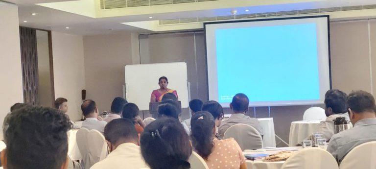 National Platform to Implement Sendai Framework for Disaster Risk ...