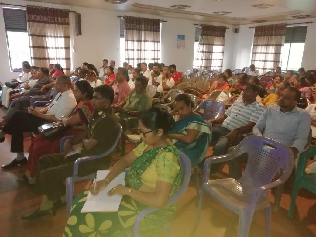 Medical Readiness in Crisis: A-PAD Sri Lanka’s Collaboration with ...