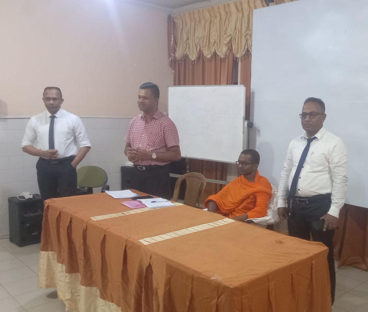 Medical Readiness in Crisis: A-PAD Sri Lanka’s Collaboration with ...